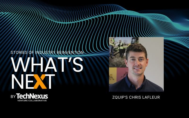 What's Next: Inside ZQuip's mission to electrify the construction industry - TechNexus Connect