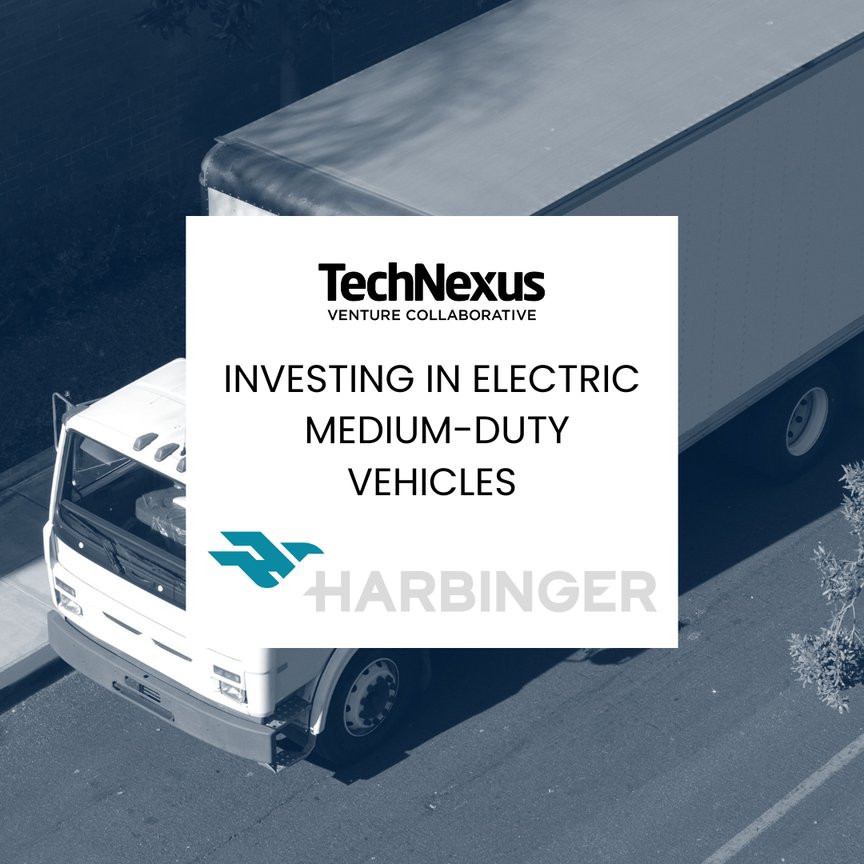 Electrifying the Future of RVs: TechNexus Invests in Harbinger Motors