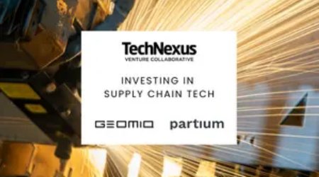 On Supply Chain Tech: Why TechNexus Invested in Geomiq and Partium