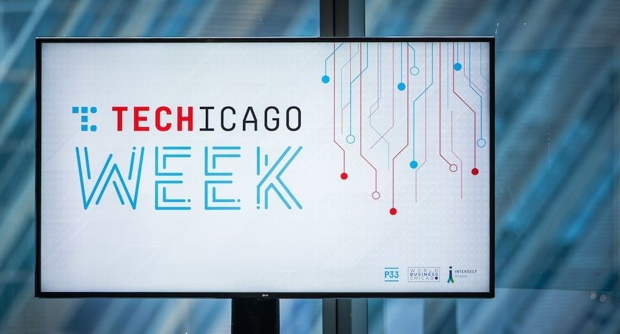 Sights and sounds from TechChicago Week