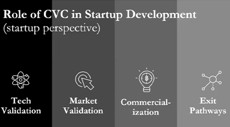 Overview of Corporate VC: A video guide for startup founders