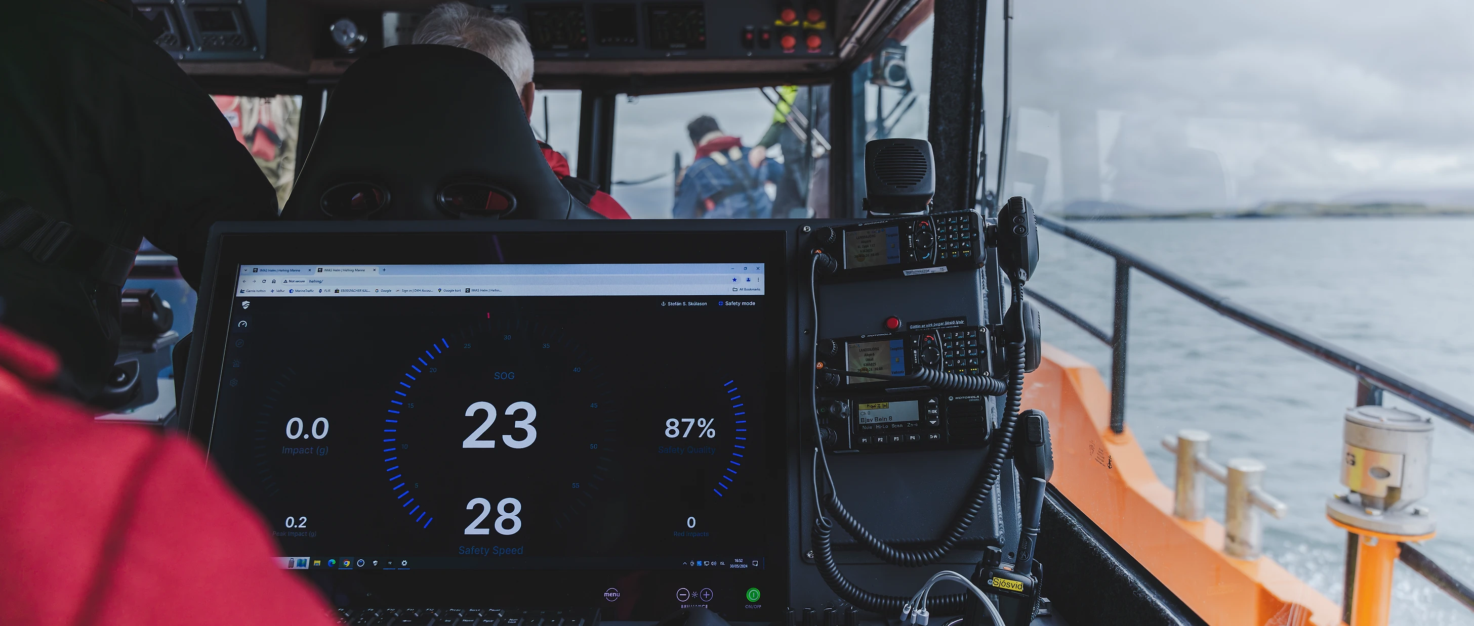 AI for Shipping: Hefring Marine boosts safety and fuel efficiency