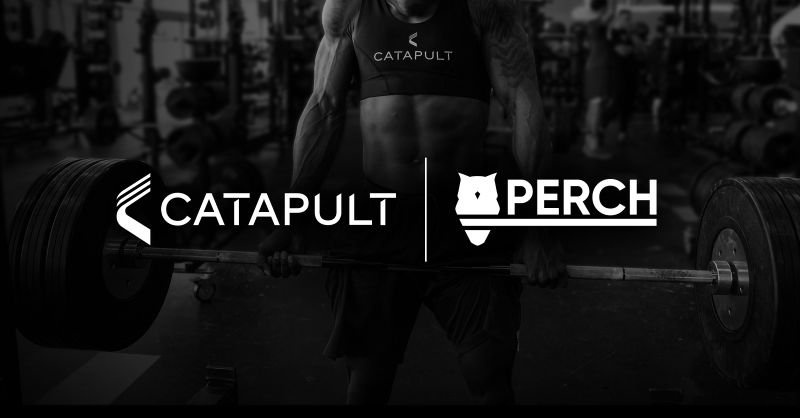 Perch acquired by Catapult to deliver end-to-end athlete intelligence