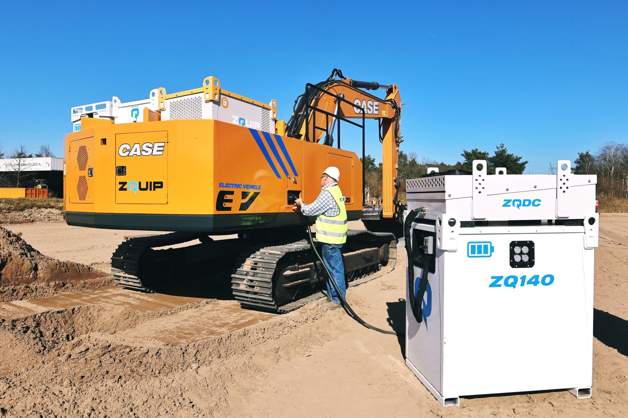 How ZQuip is powering the construction industry’s clean energy revolution - TechNexus Connect